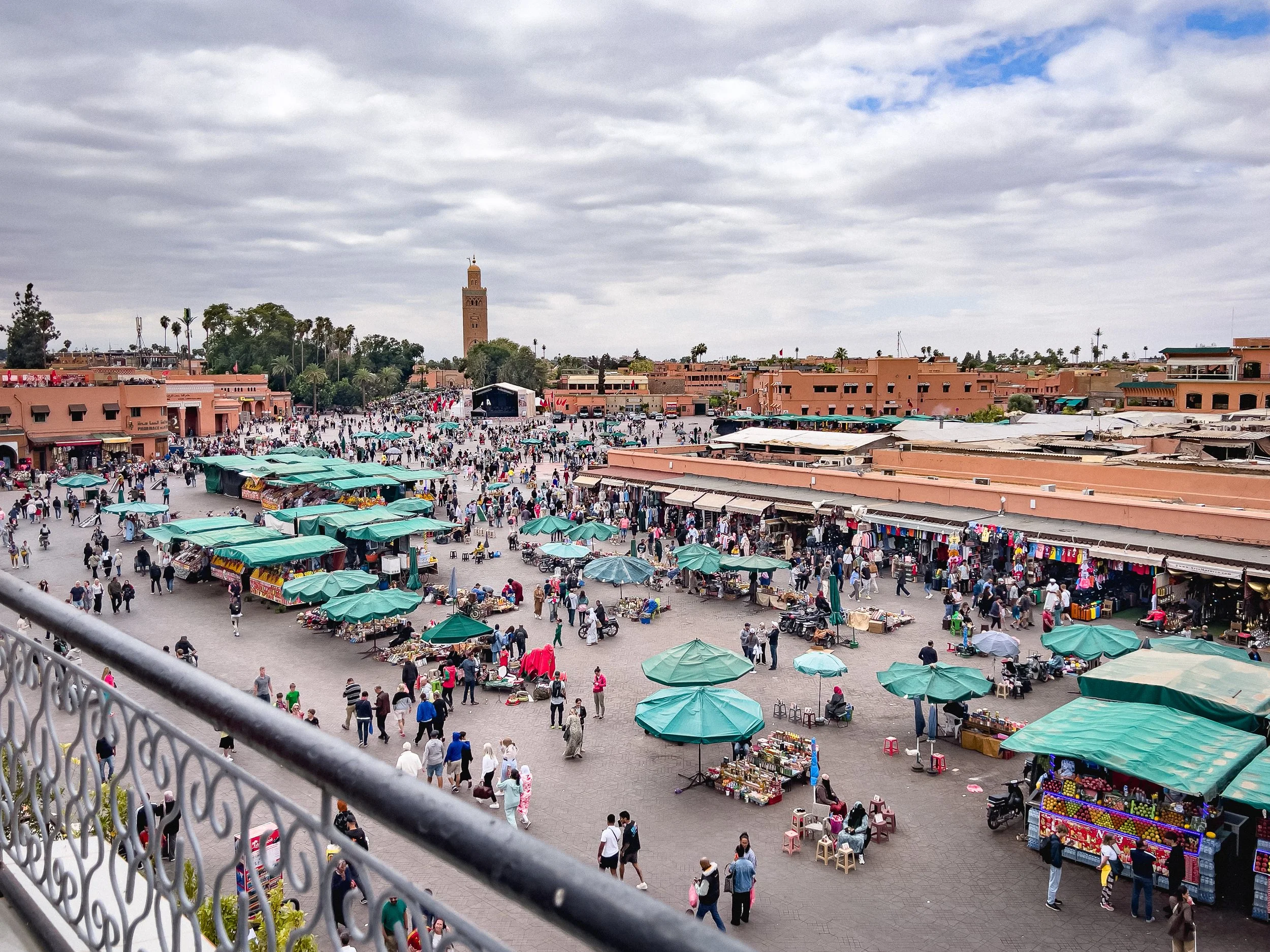 Morocco in October: 3 Powerful Ingredients for an Extraordinary ...