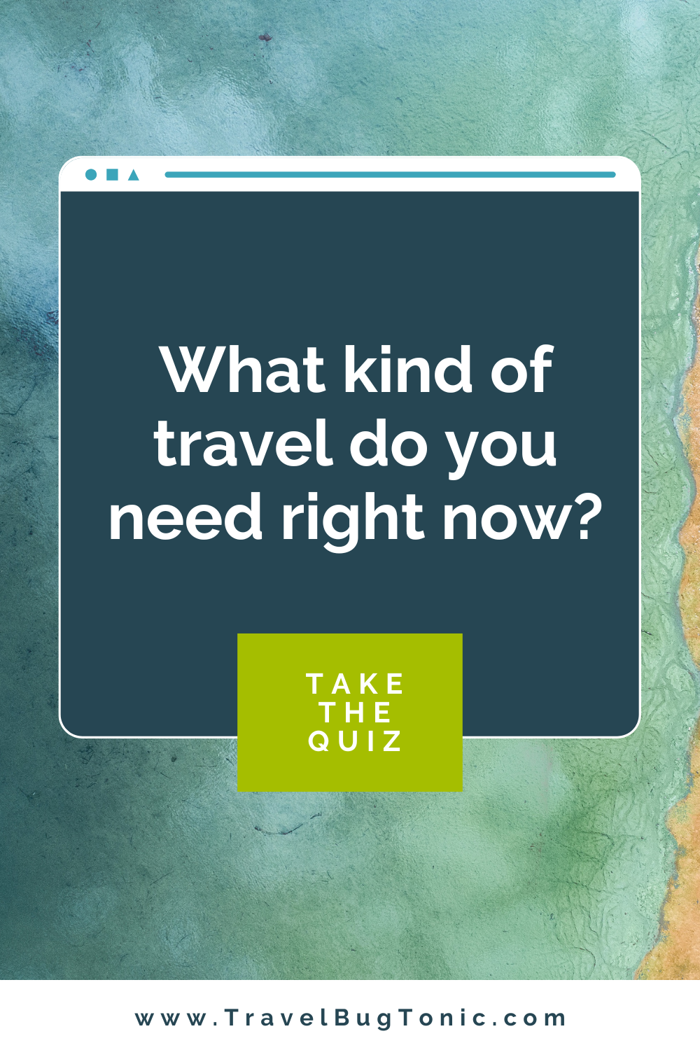 Travel Quiz: Choose Travel Based on What You Need Right Now — Travel ...