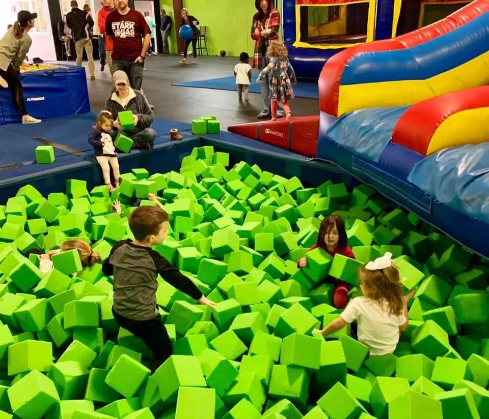 Birthdayparty-indoor play facility-north mississippi
