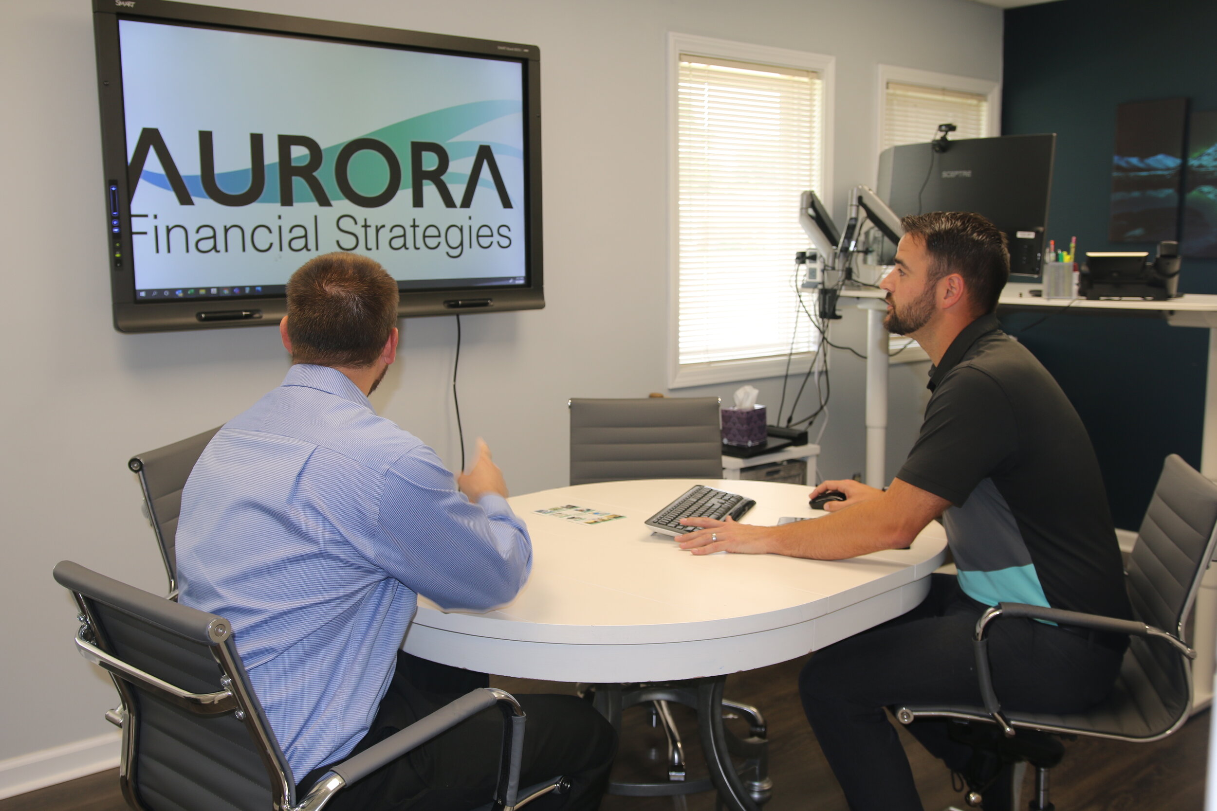 Financial Planning — Aurora Financial Strategies