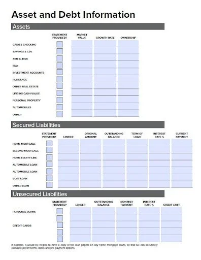 Demystifying Planning Process — Aurora Financial Strategies