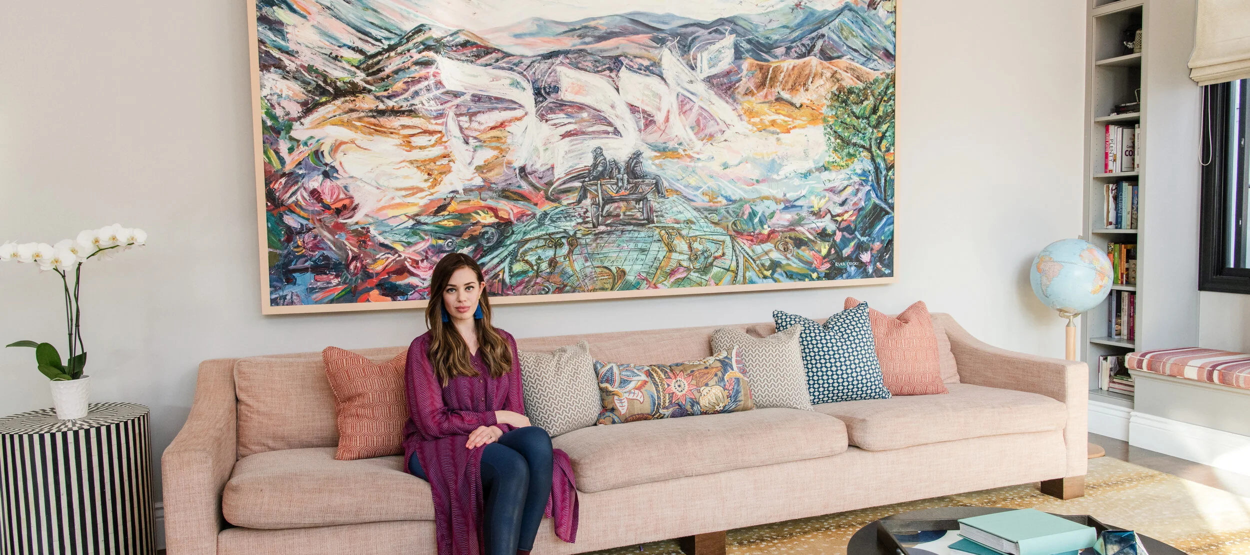 Rivka Krinsky Art