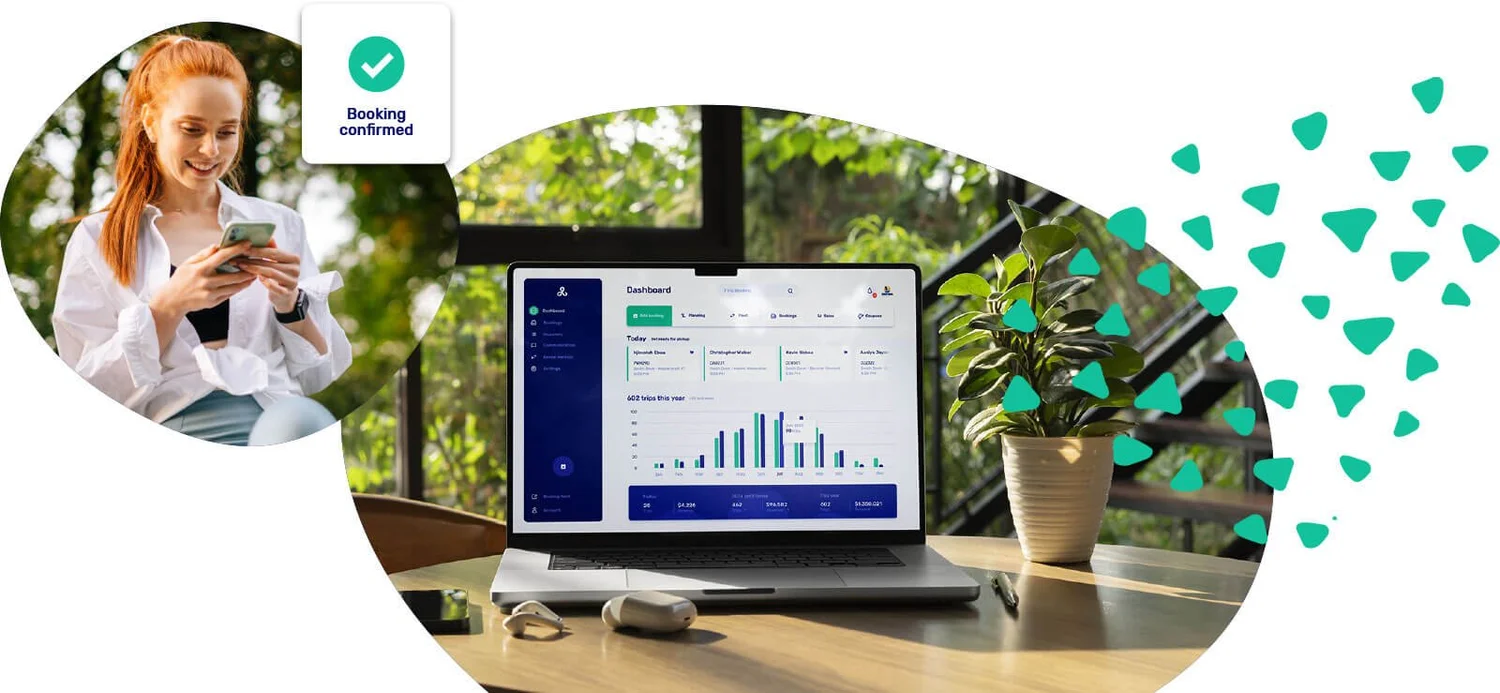 Let's Book - All-in-one boat rental management software.