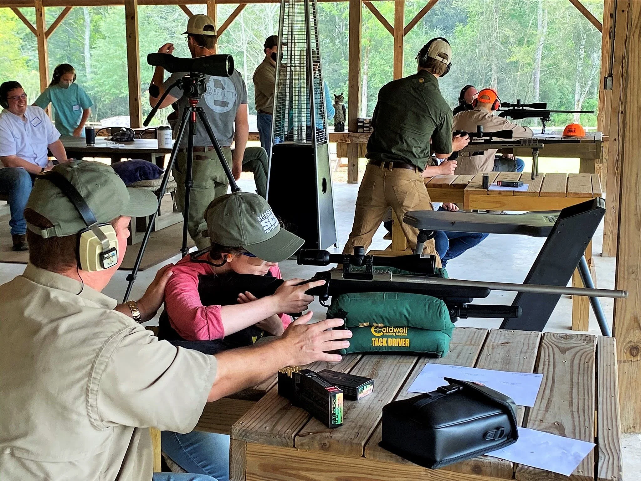 Education — Georgia SCI