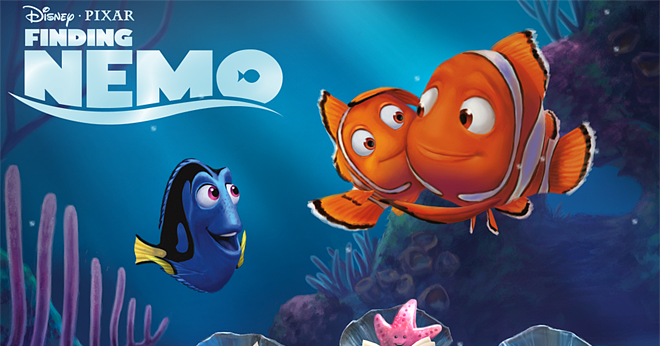 Finding Nemo 2
