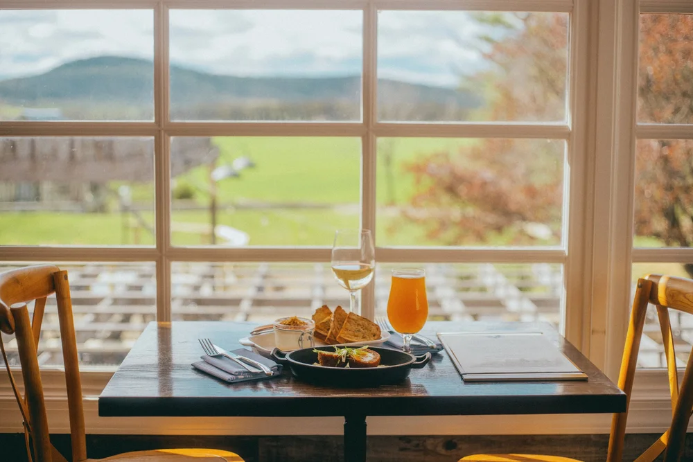 Comus Restaurant & Beer Garden