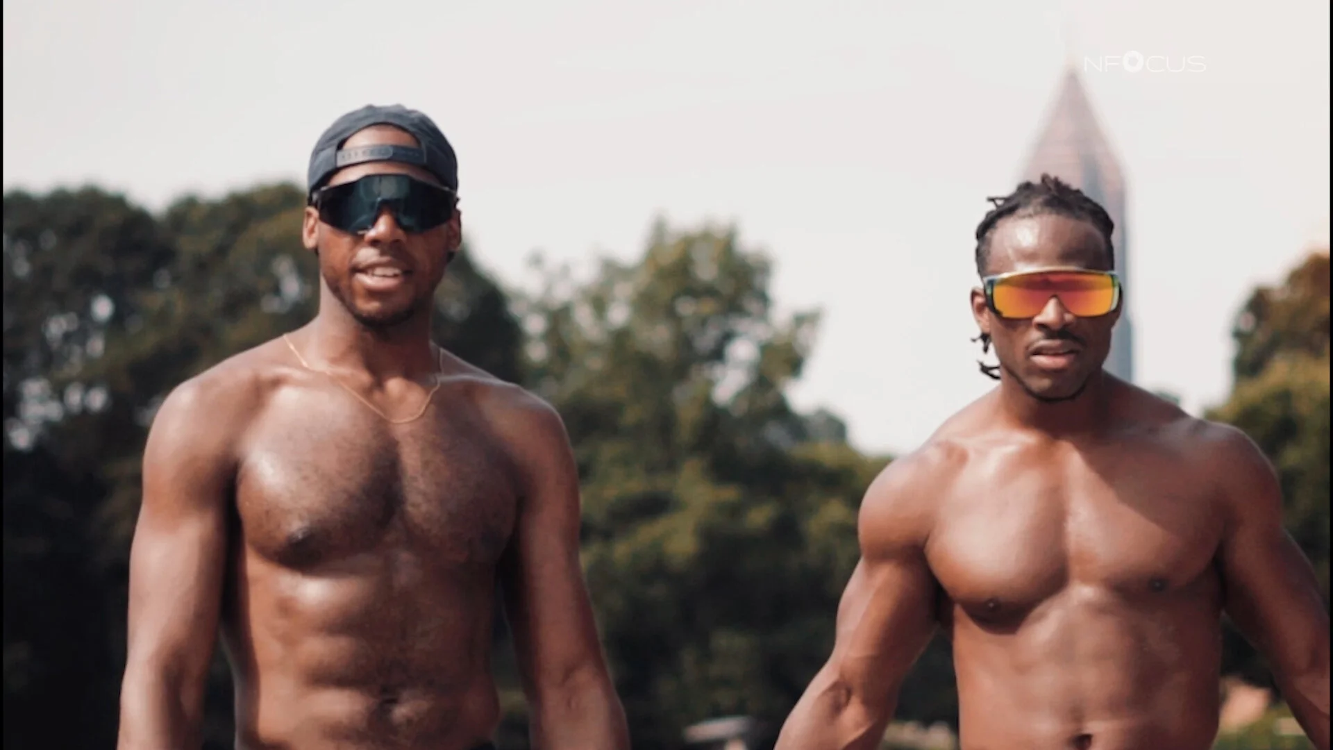 NDO Fitness — Work