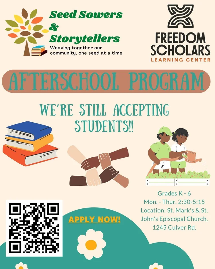 Freedom Scholars Learning Center