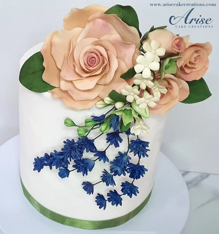 Easy Gumpaste Recipe — Arise Cake Creations