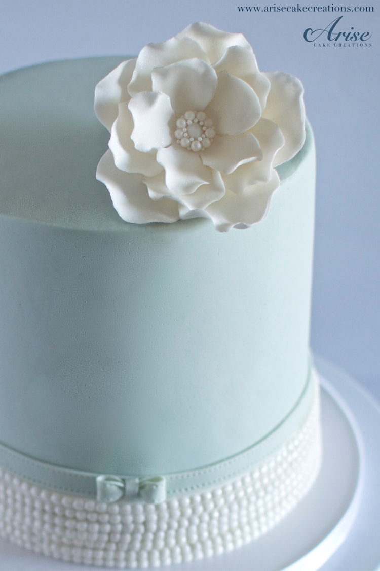 Super Easy Edible Glue Recipe — Arise Cake Creations