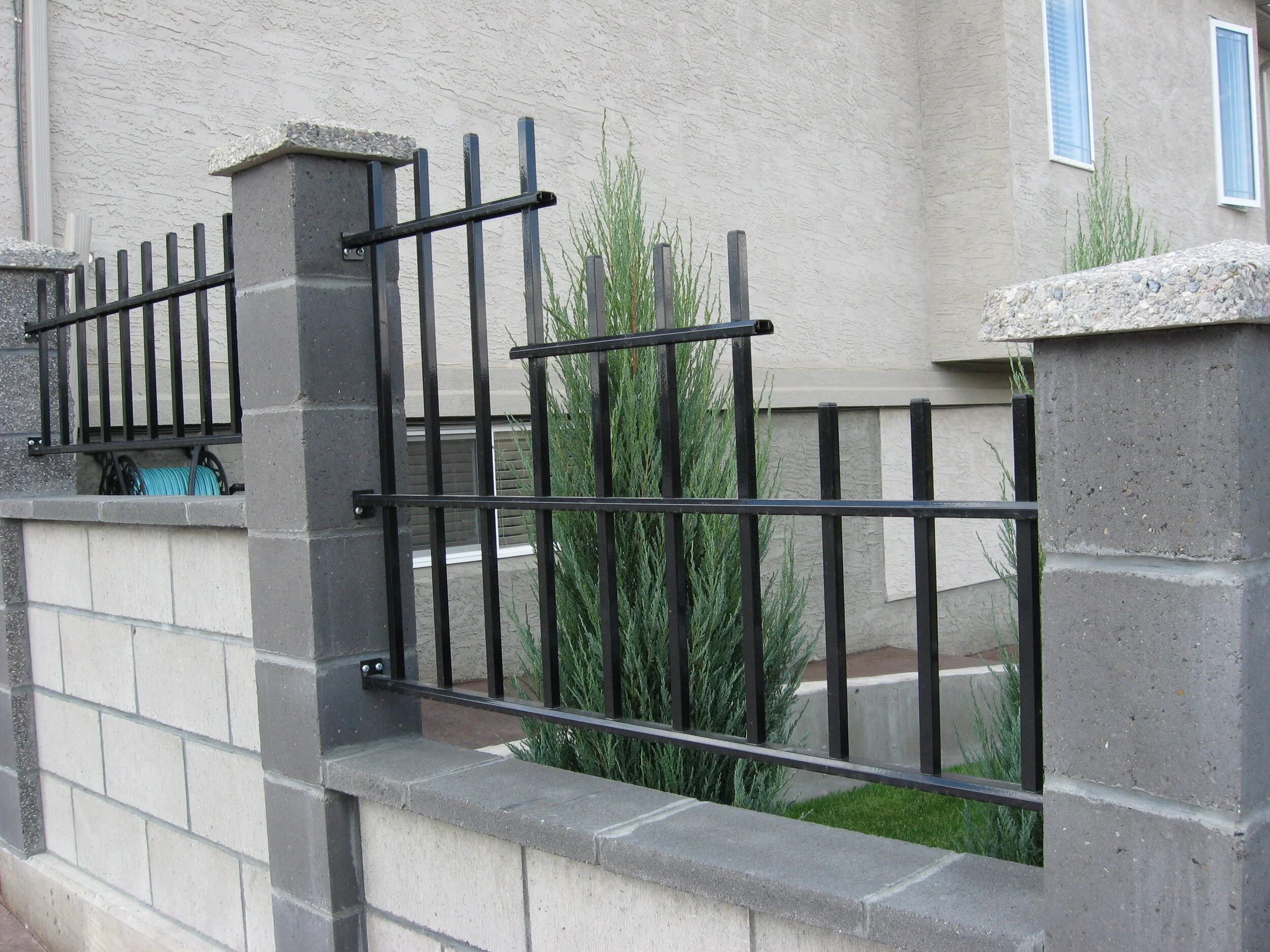Aluminum Fencing & Aluminum Gate Professionals in Calgary and Medicine ...