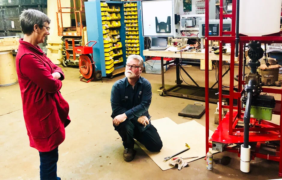 Products & Services Overview — Dynamic Color Solutions