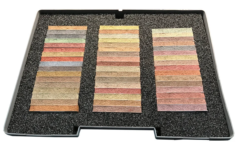 Laboratory & Color Sample Services — Dynamic Color Solutions