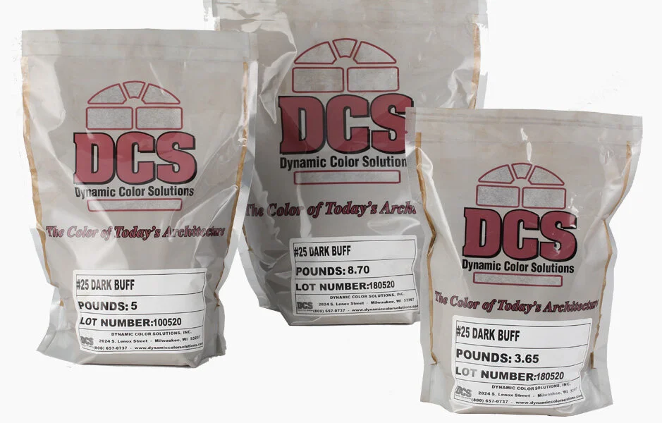 Dry Pigment & Dynamicast Color Hardener — Dynamic Color Solutions