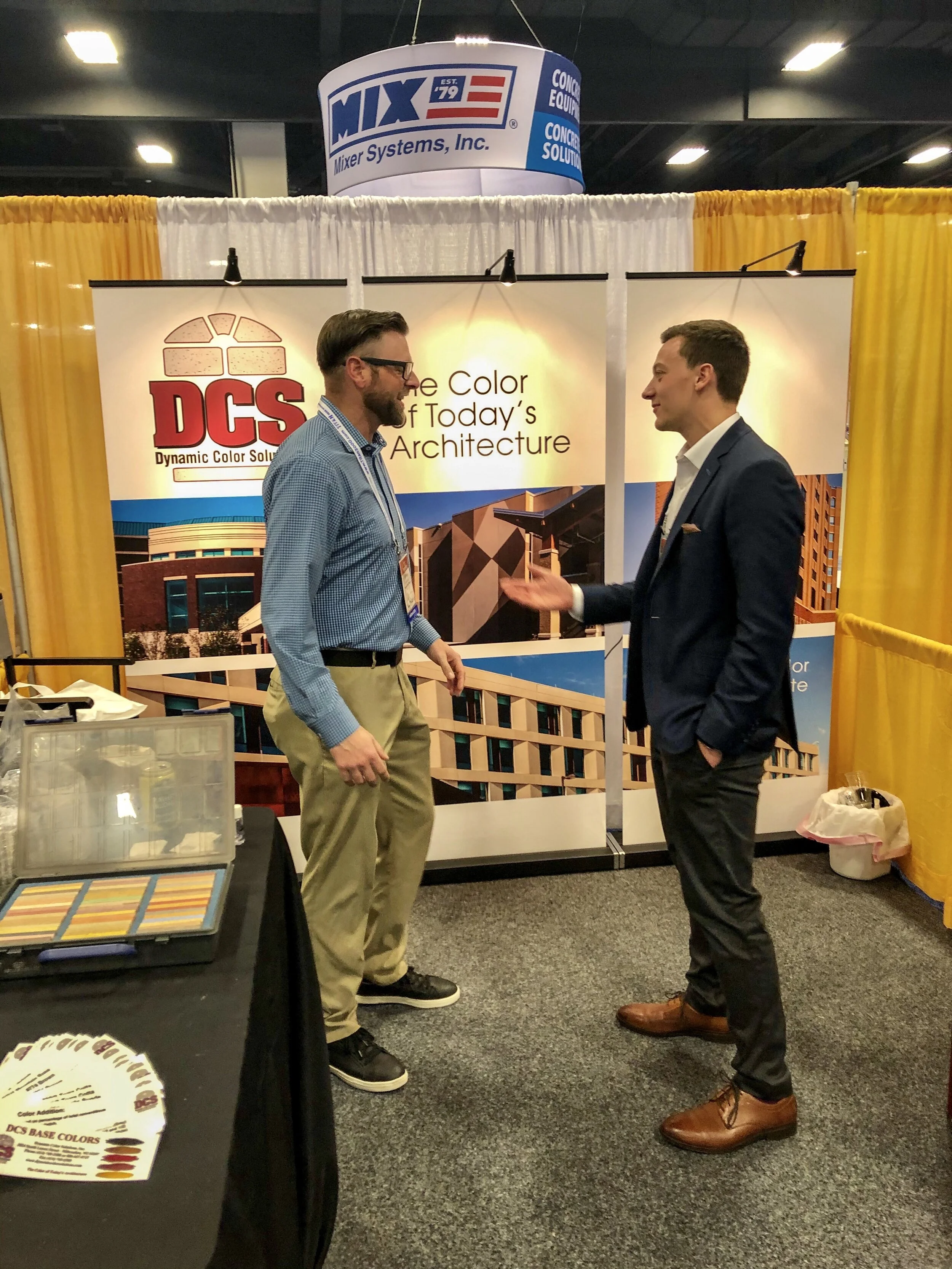 Our People — Dynamic Color Solutions