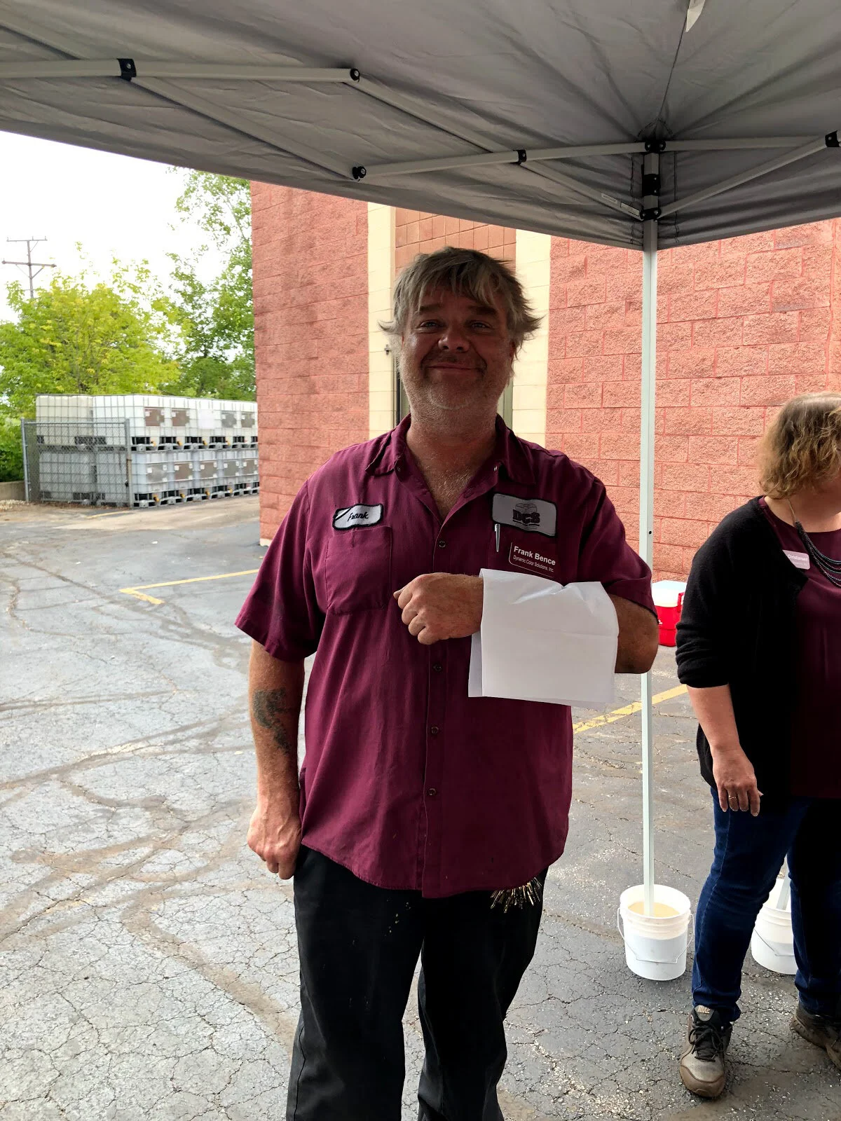 Our People — Dynamic Color Solutions