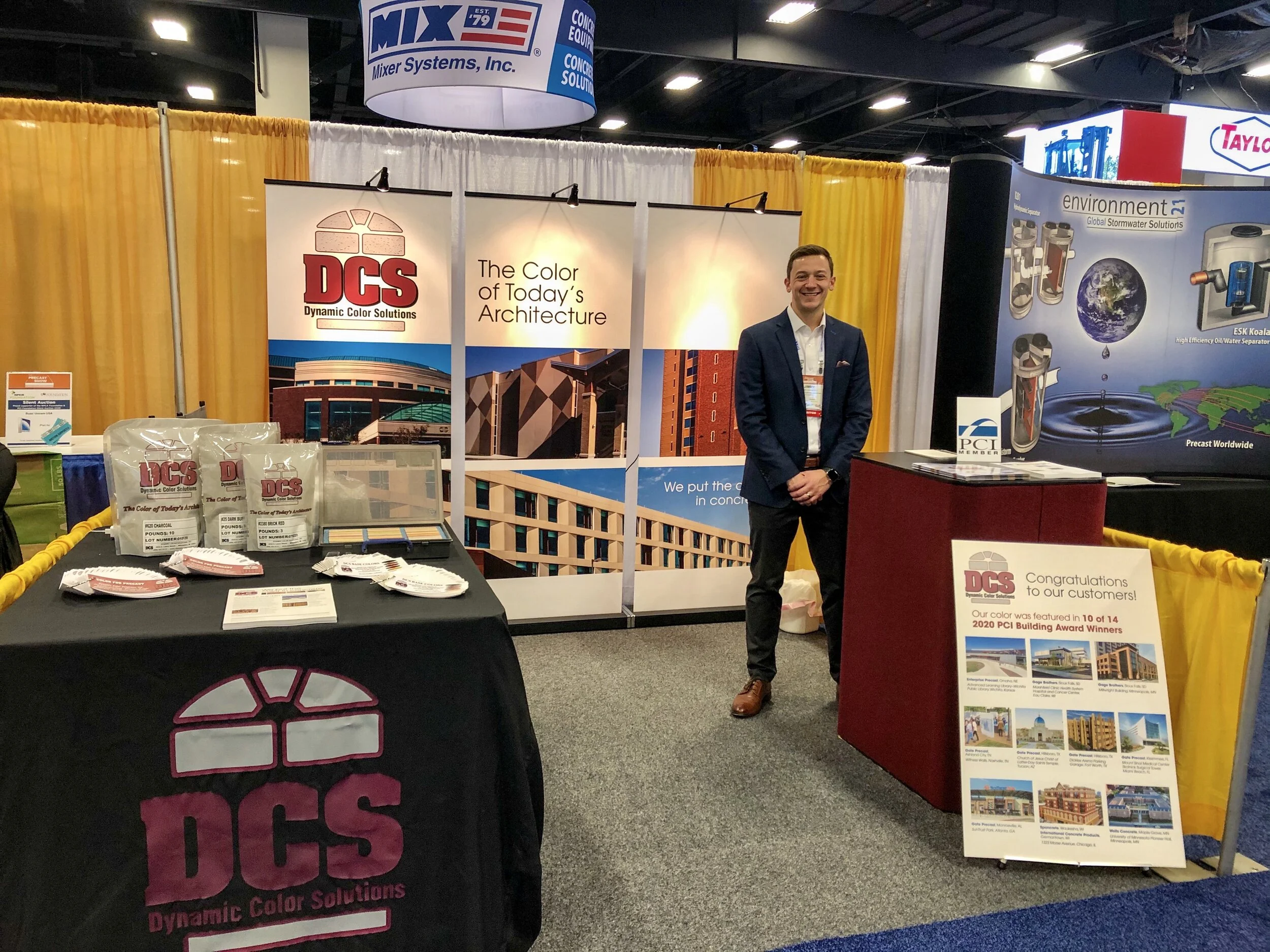 Our People — Dynamic Color Solutions