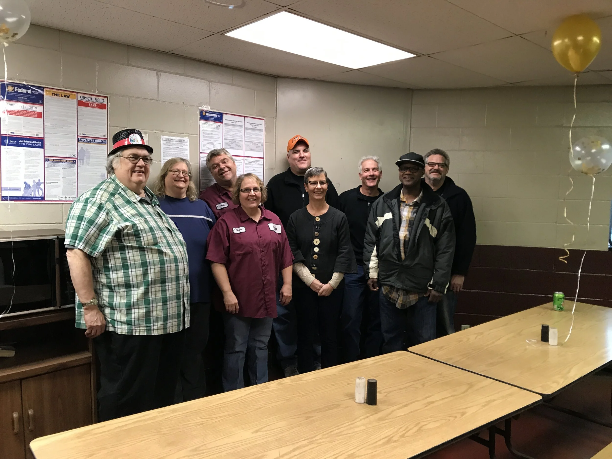 Our People — Dynamic Color Solutions