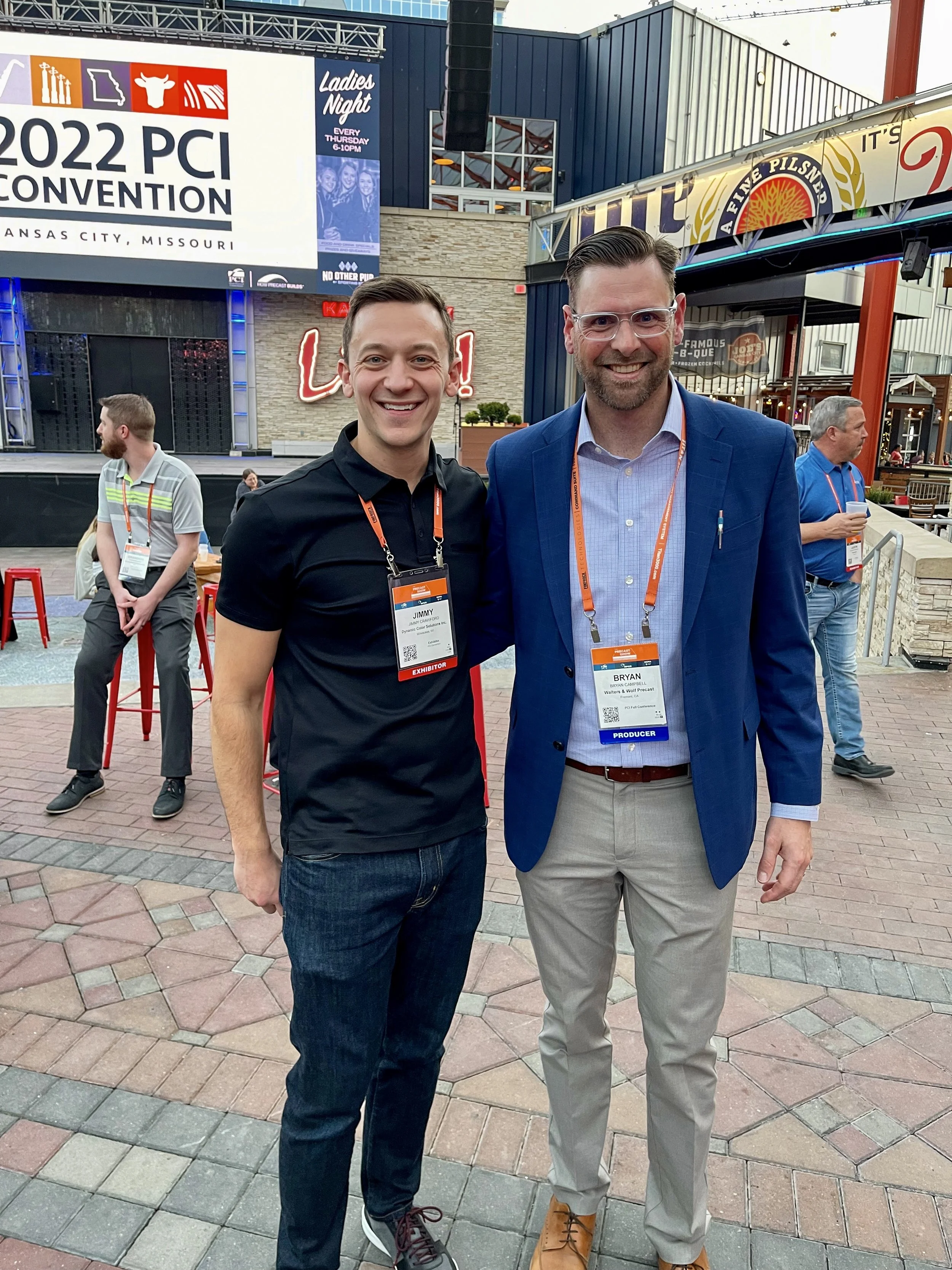 Our People — Dynamic Color Solutions