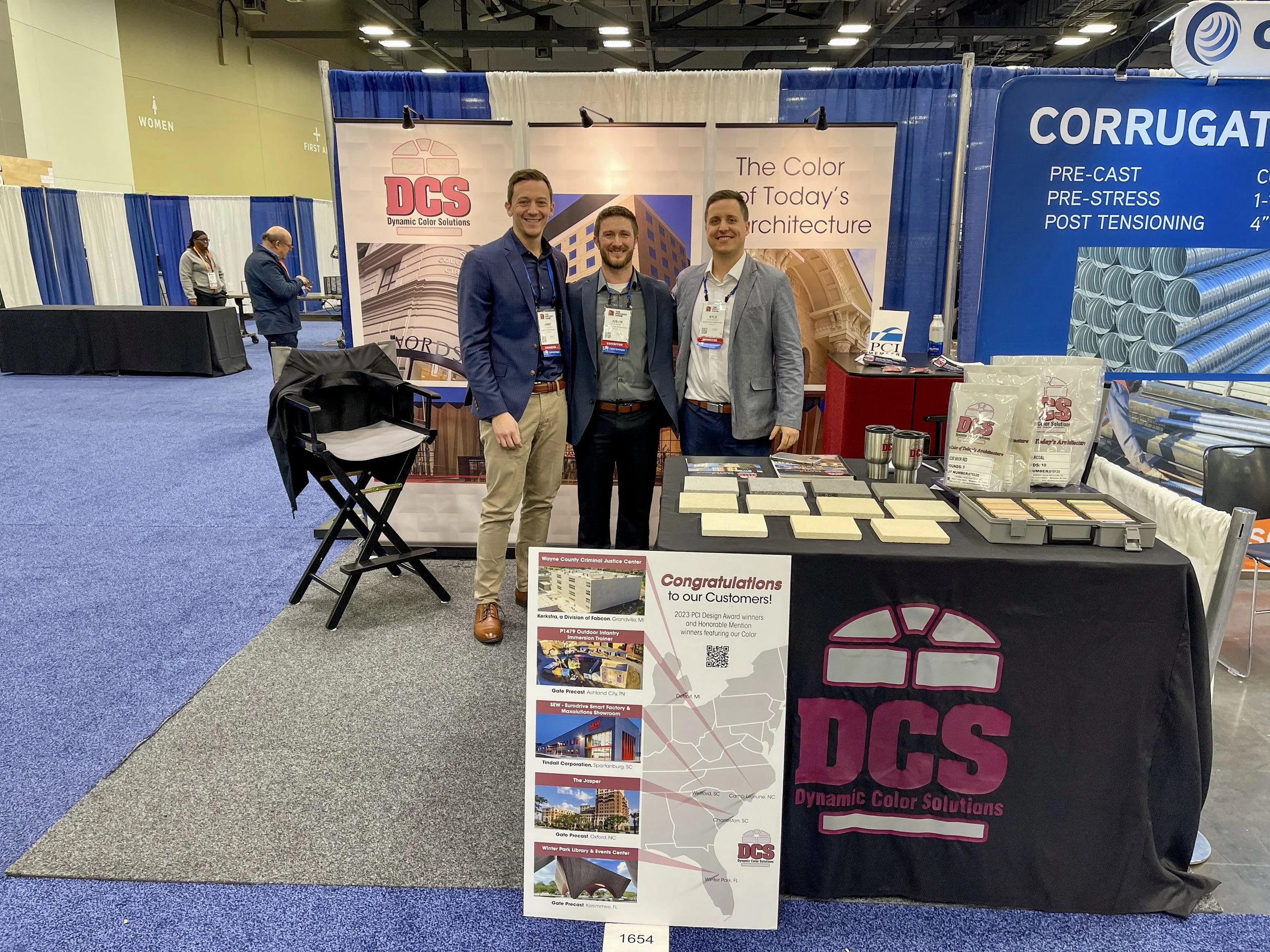 Our People — Dynamic Color Solutions