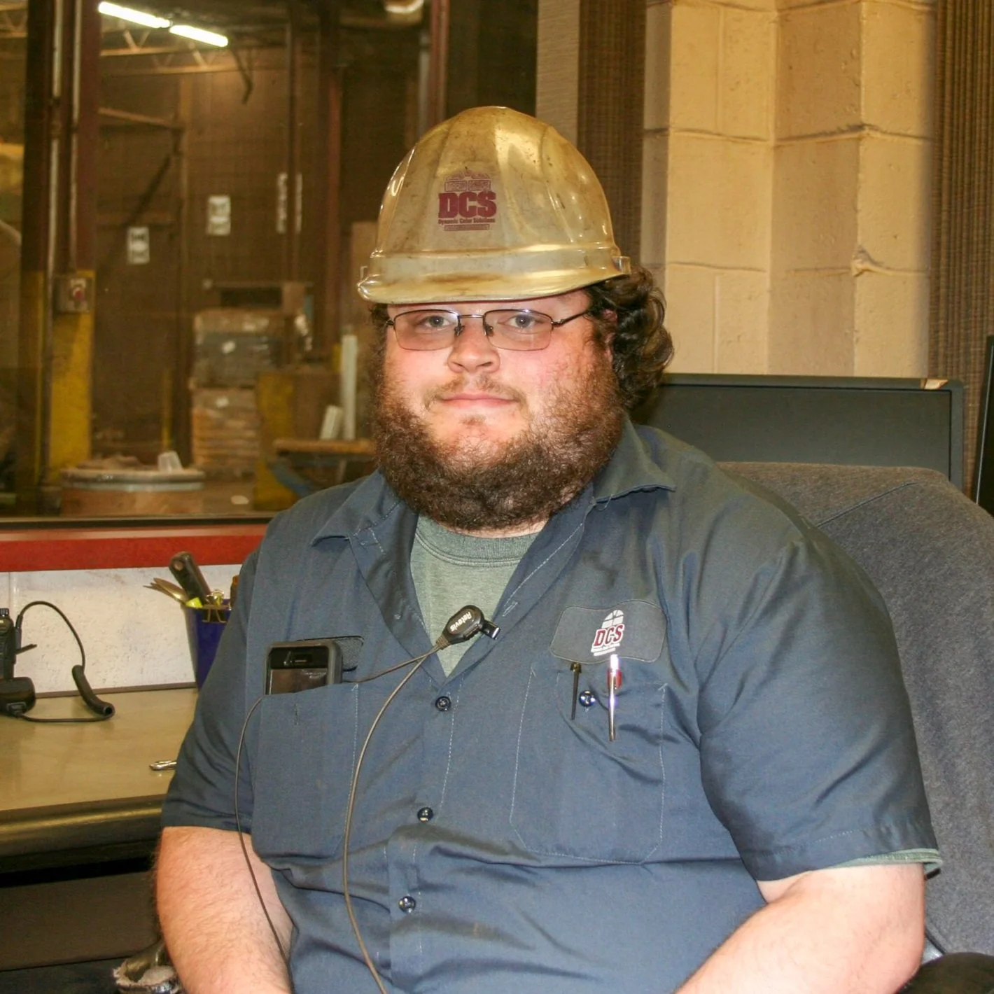 Our People — Dynamic Color Solutions