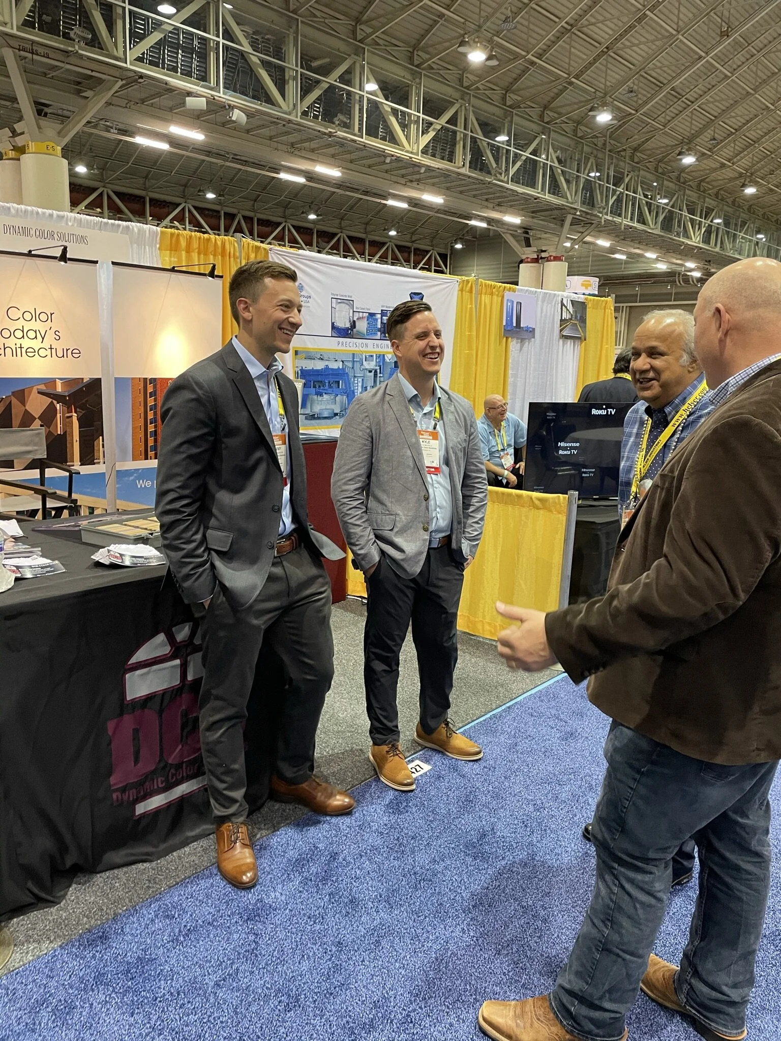 Our People — Dynamic Color Solutions