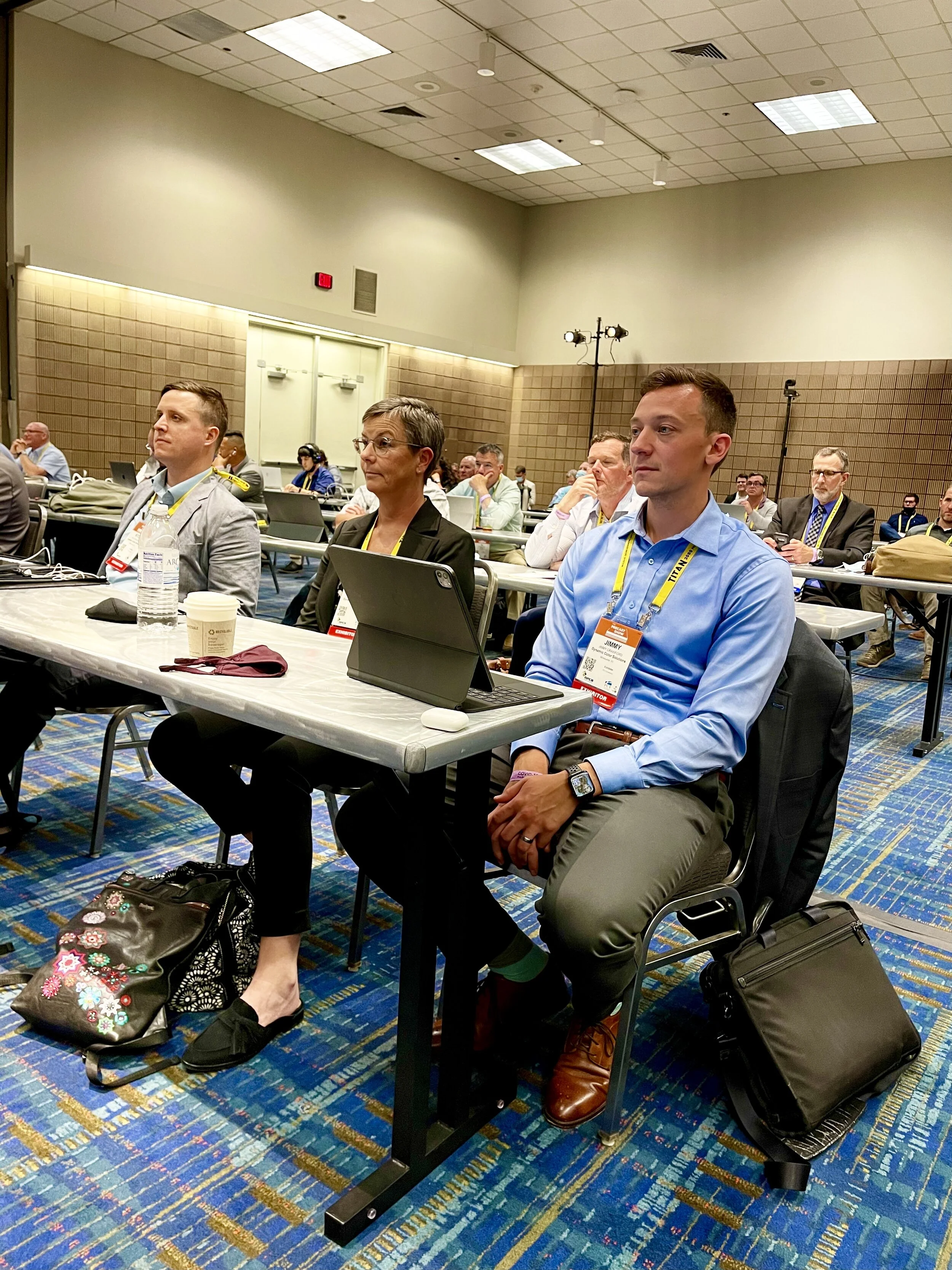 Our People — Dynamic Color Solutions