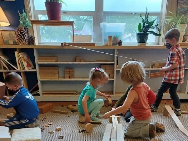 Our Mission & Values — Childswork Learning Center