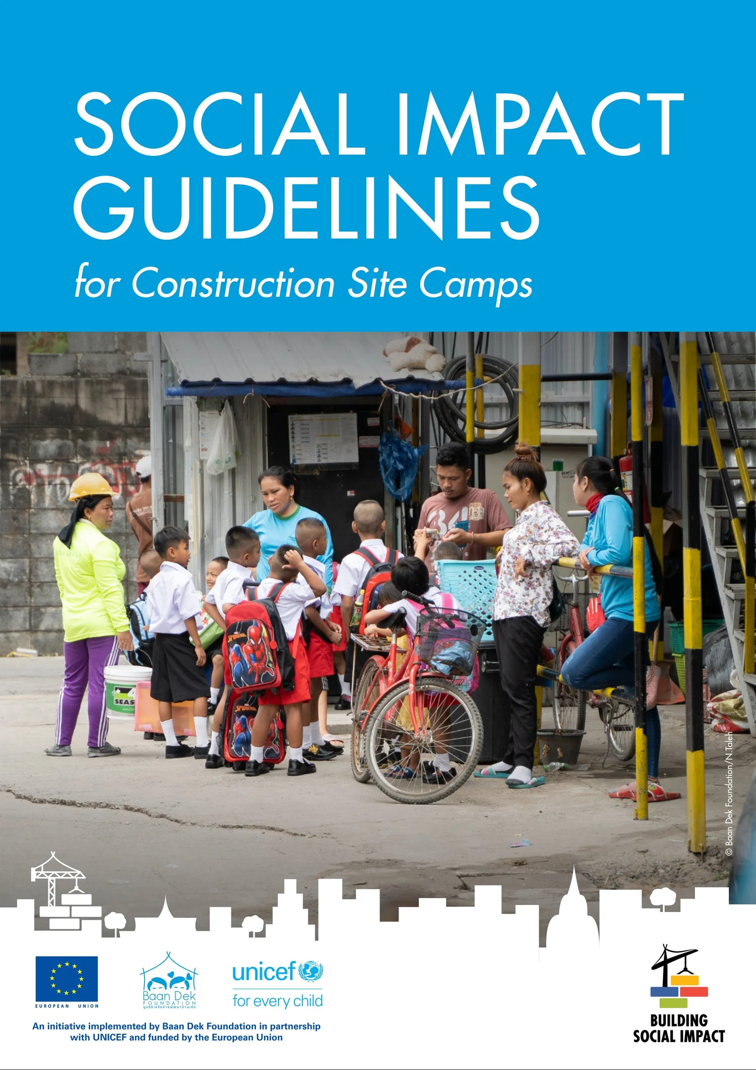 Toolkit | Enhance Social Impact Today — Building Social Impact