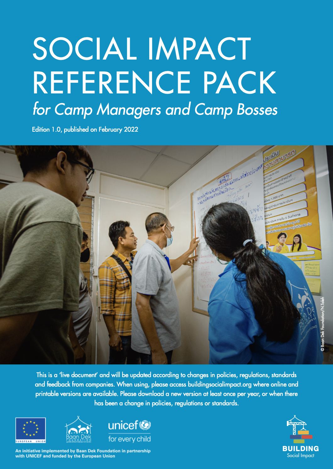 Toolkit — Building Social Impact