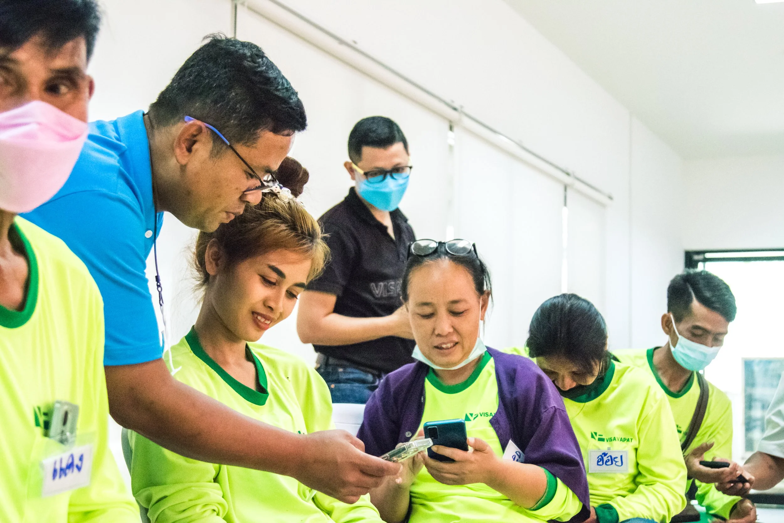 Training Package — Building Social Impact