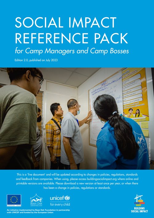 Toolkit | Enhance Social Impact Today — Building Social Impact