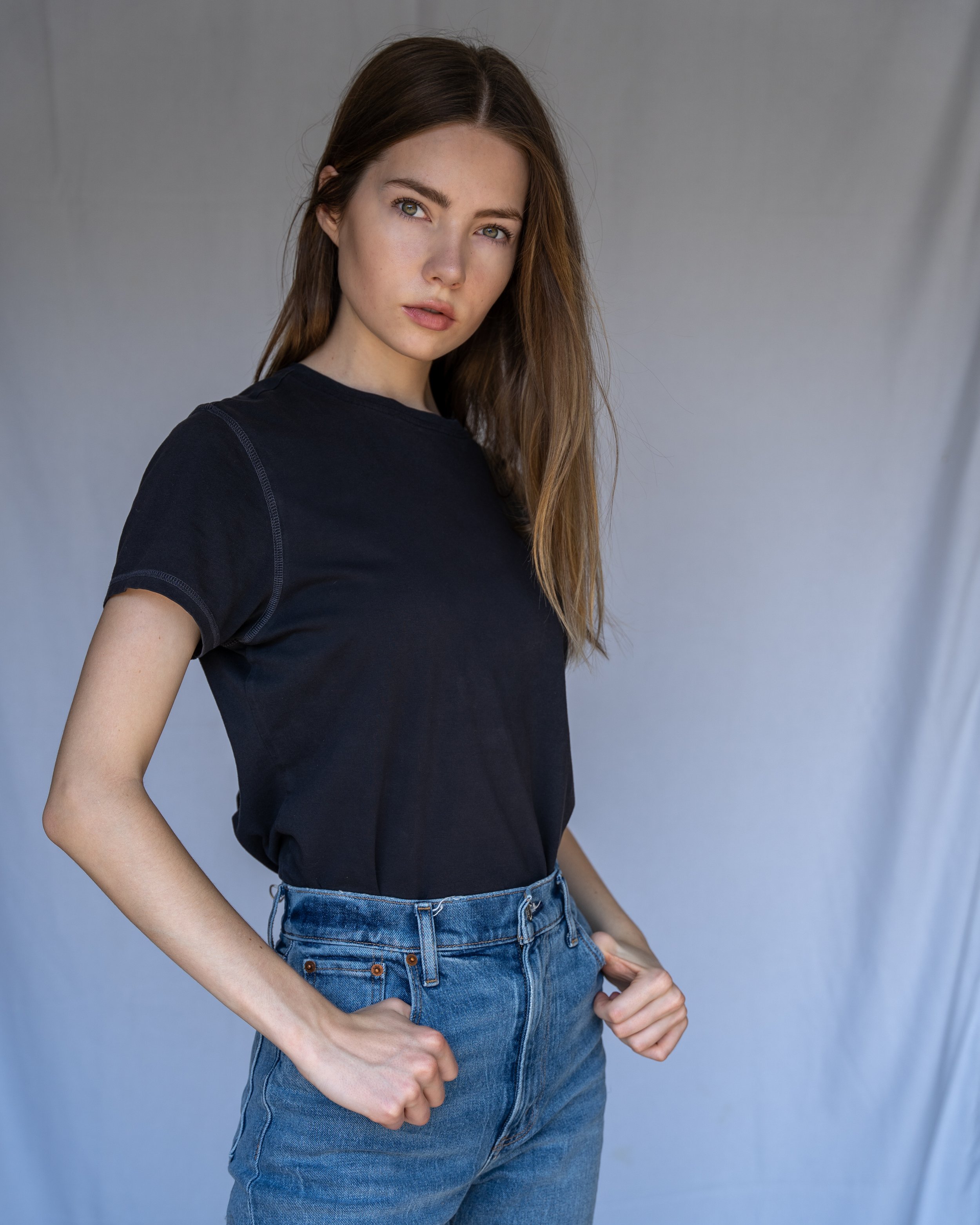 Yuliya Ivan — Arquette Agency