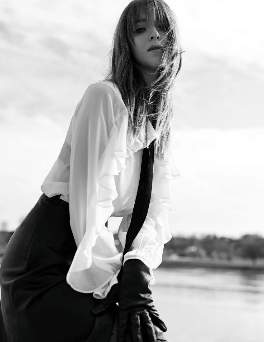 Abby Fischer — Arquette Agency