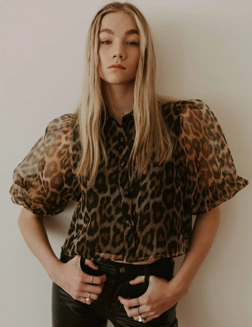 Anika Torgerson — Arquette Agency