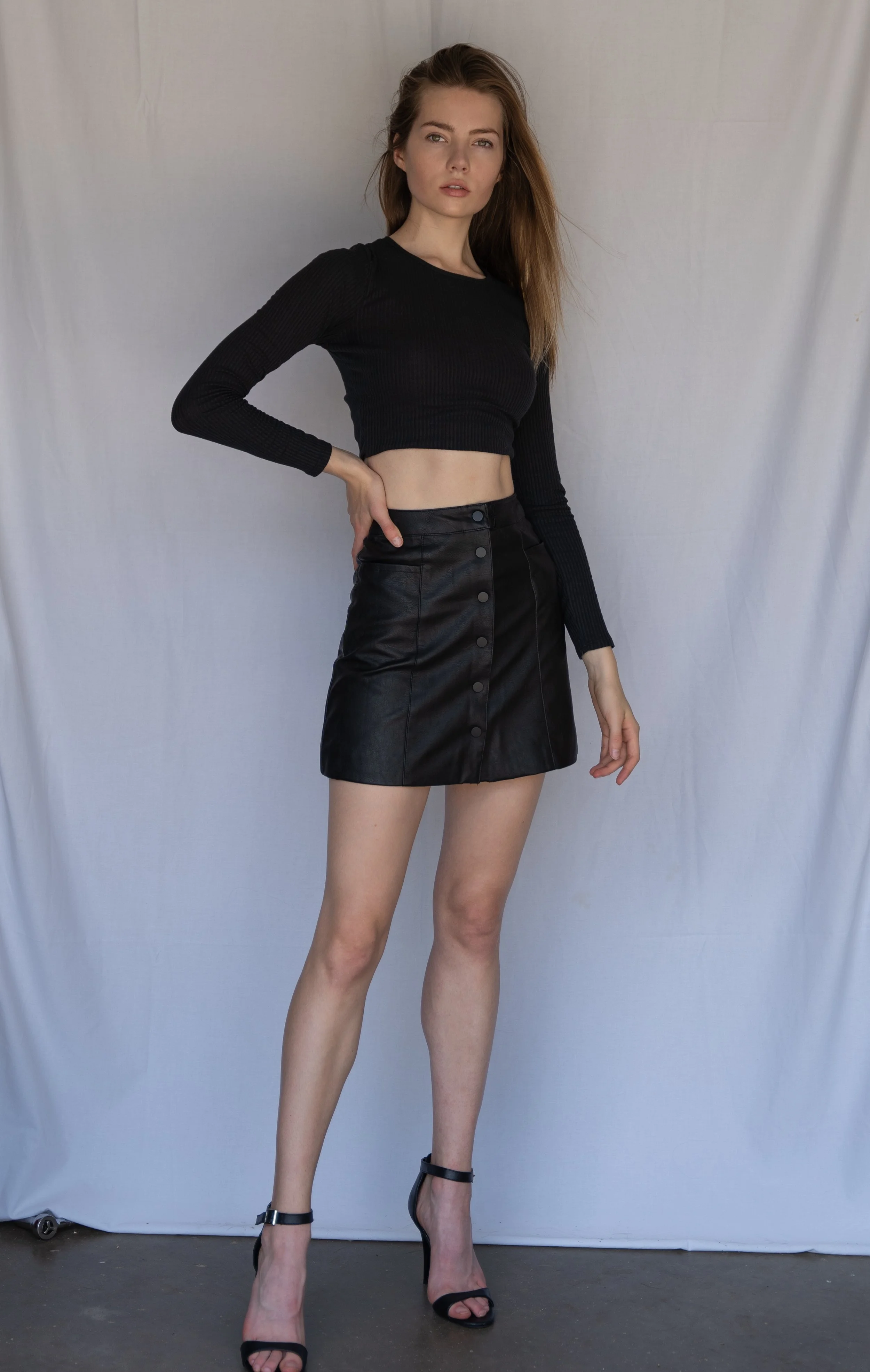 Yuliya Ivan — Arquette Agency