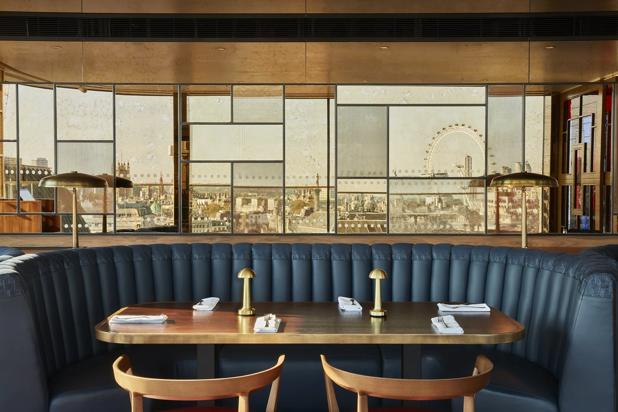 1 Leicester Square — Criterion Hospitality