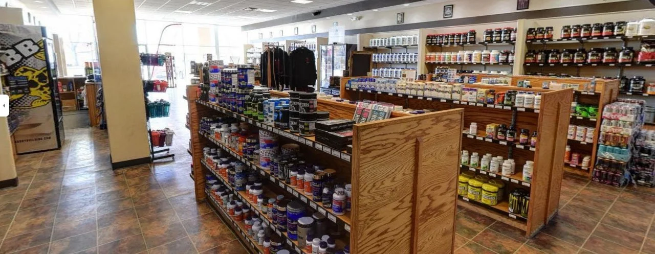 Chicagoland's Biggest Supplement, Protein & Vitamin Store