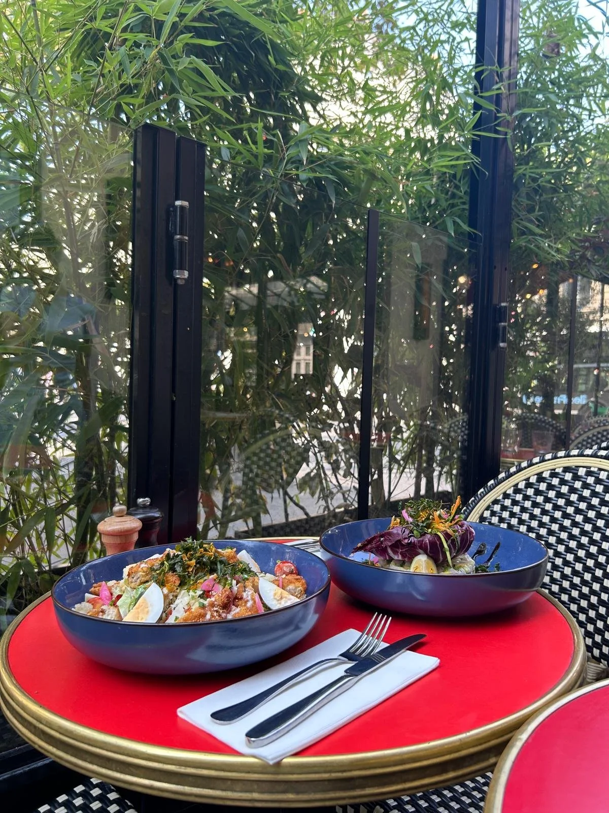 Sacré Frenchy | Neo-Brasserie