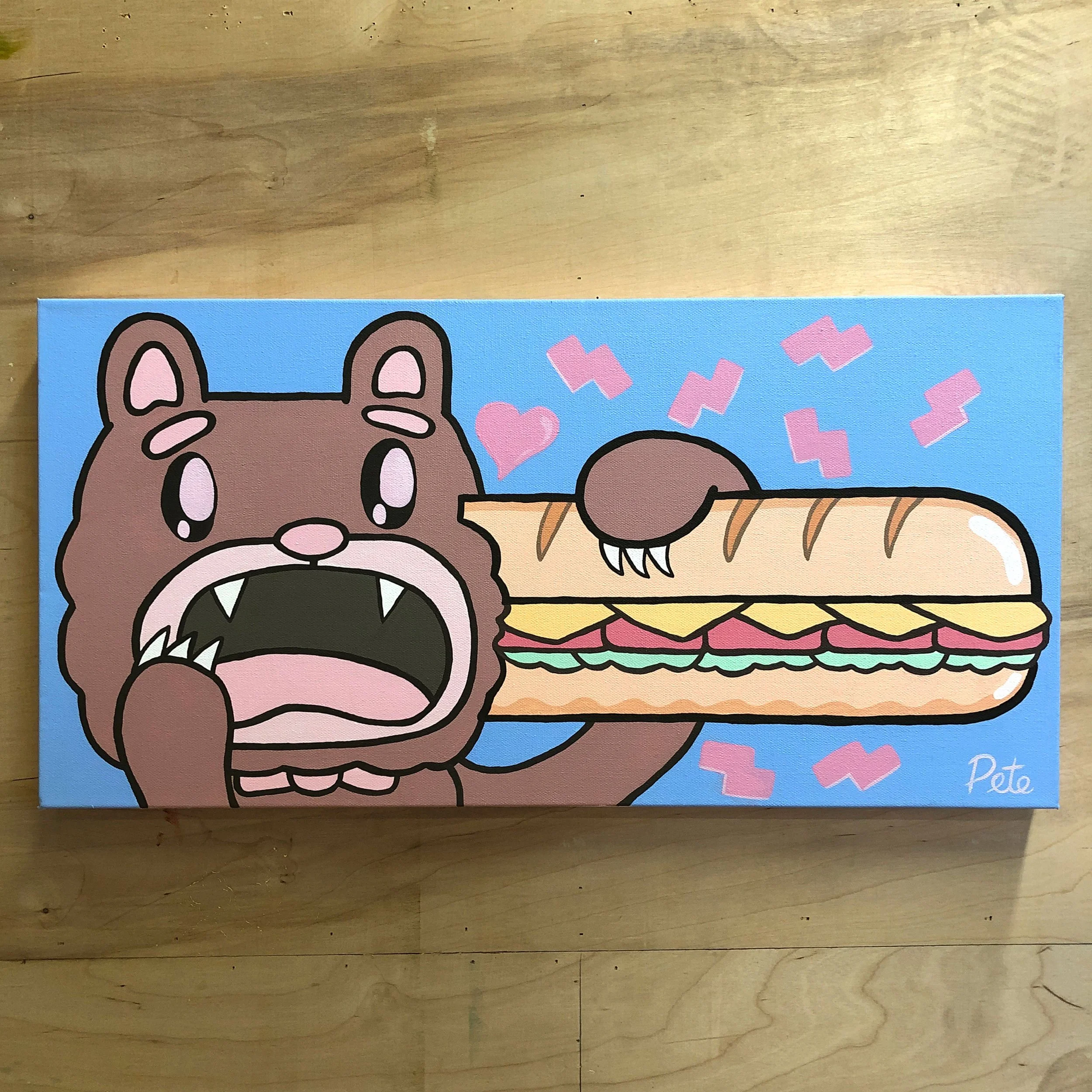 Pete Ellison - Visual Artist & Printmaker