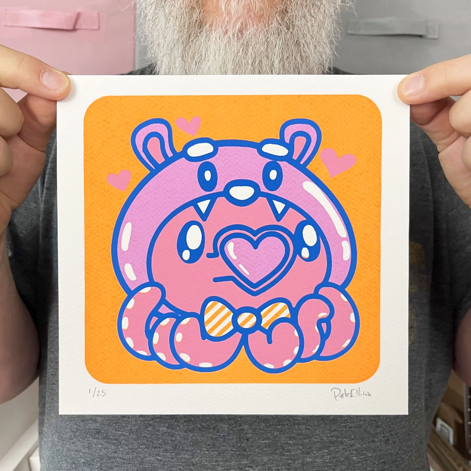 Pete Ellison - Visual Artist & Printmaker