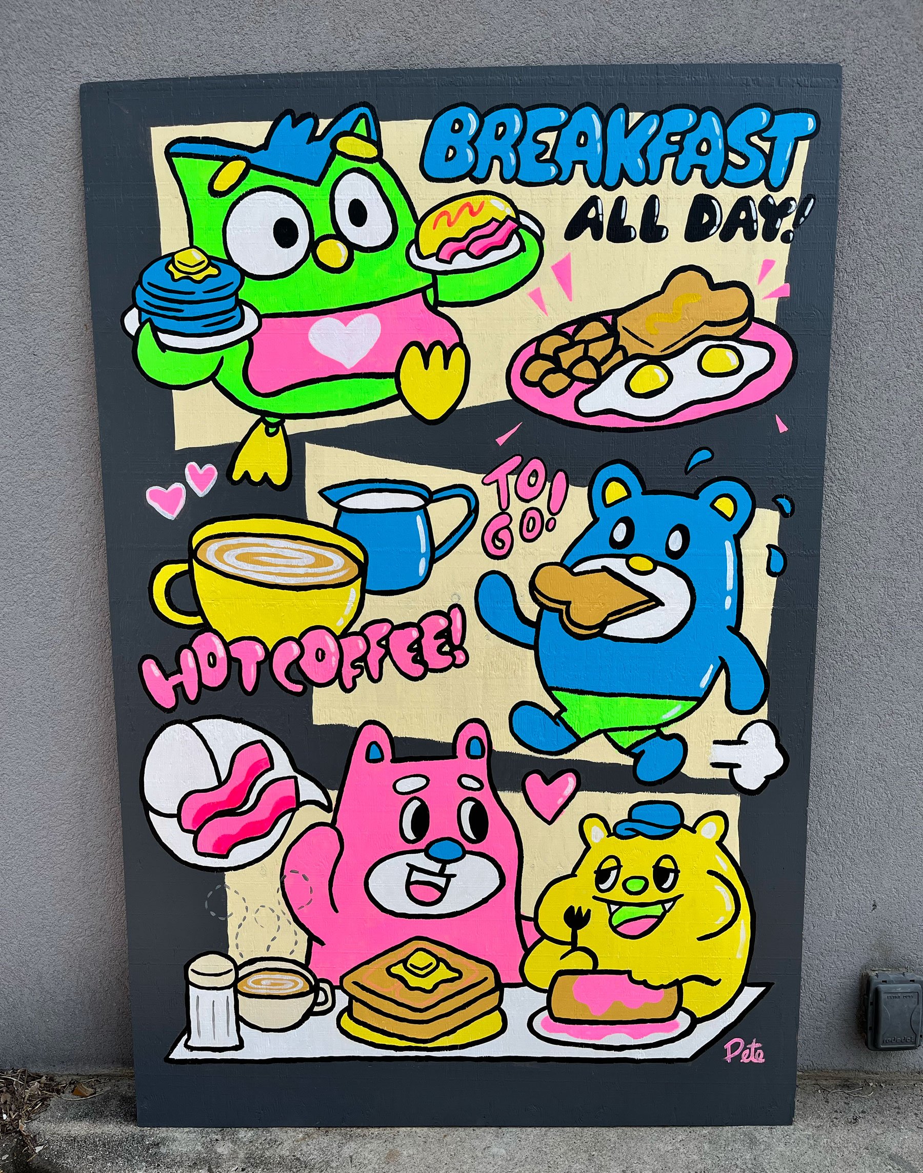 Pete Ellison - Visual Artist & Printmaker