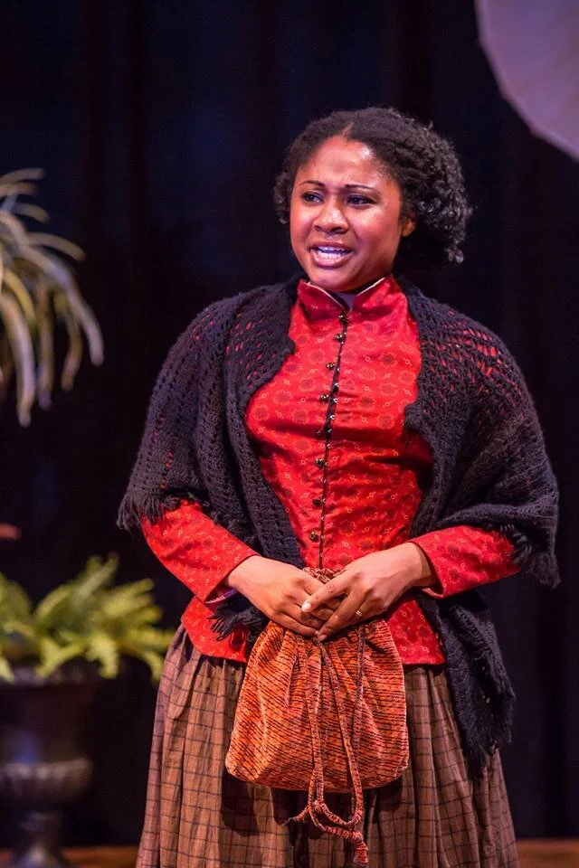 Ashley Nicole Baptiste Actress