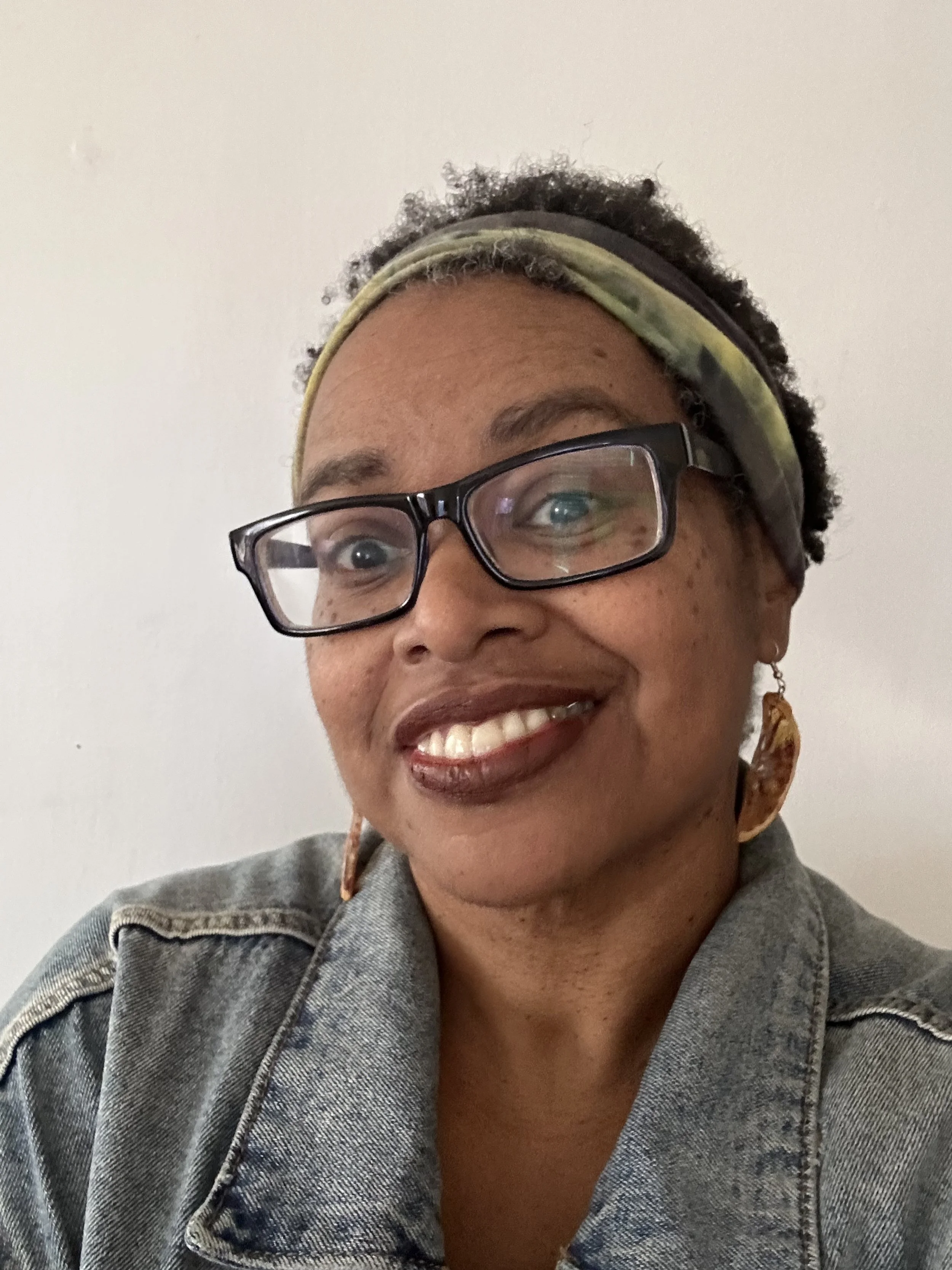 Black Space S2E10: Michelle Tyrene Johnson — Ashley Nicole Baptiste