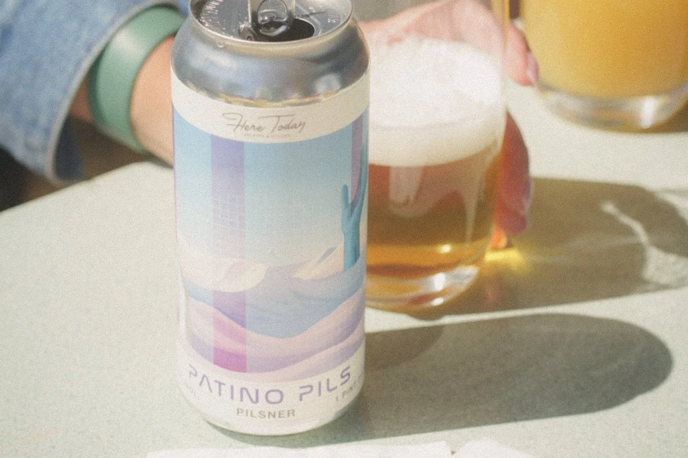 Here Today Brewery + Kitchen - Seattle Waterfront Brewery