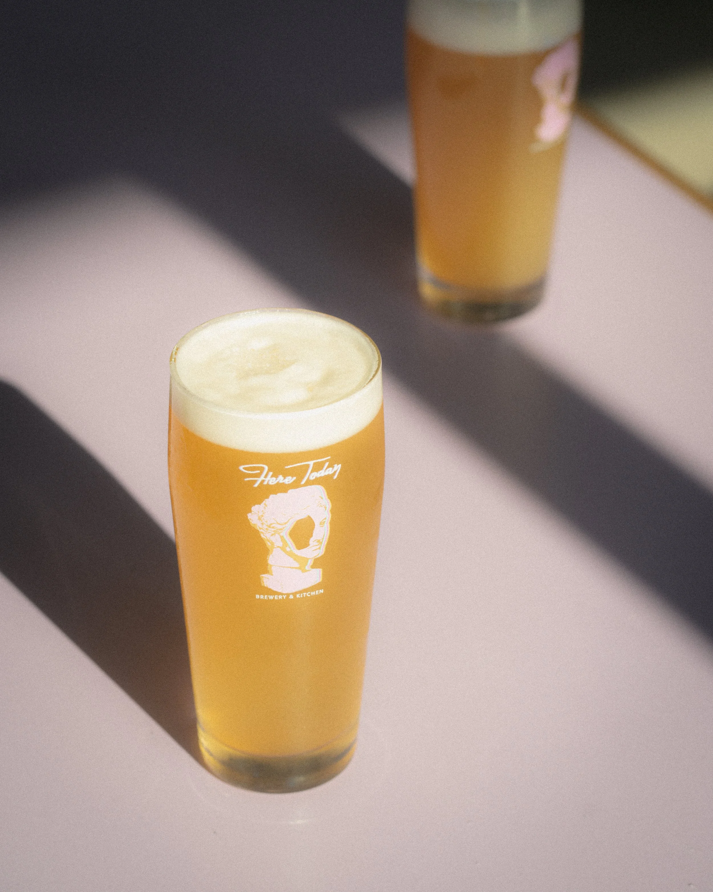 Here Today Brewery + Kitchen - Seattle Waterfront Brewery