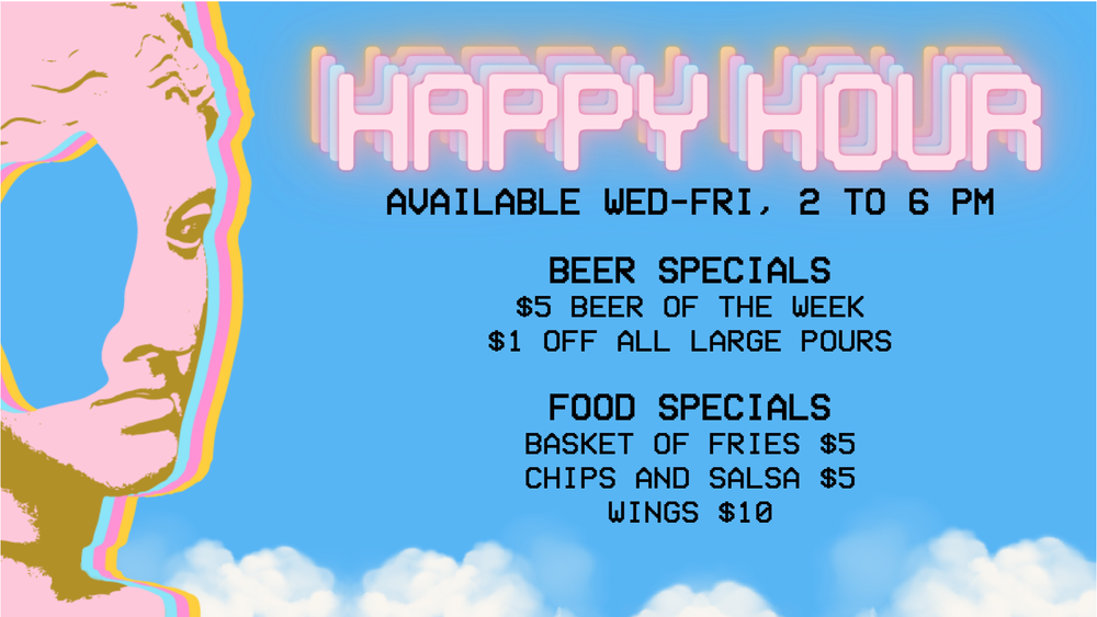 Menu — Here Today Brewery + Kitchen