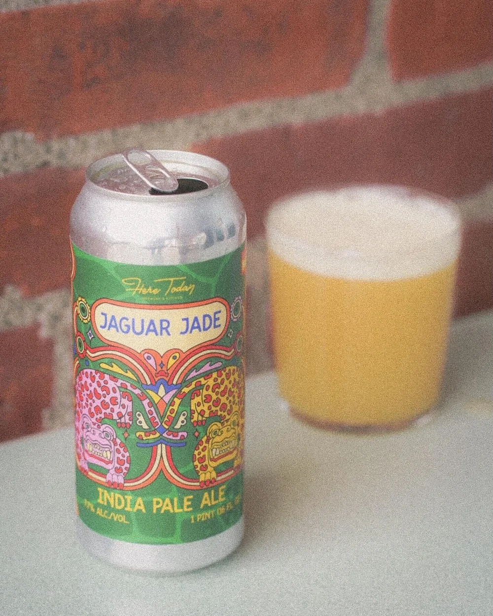 Beer Styles — Here Today Brewery + Kitchen