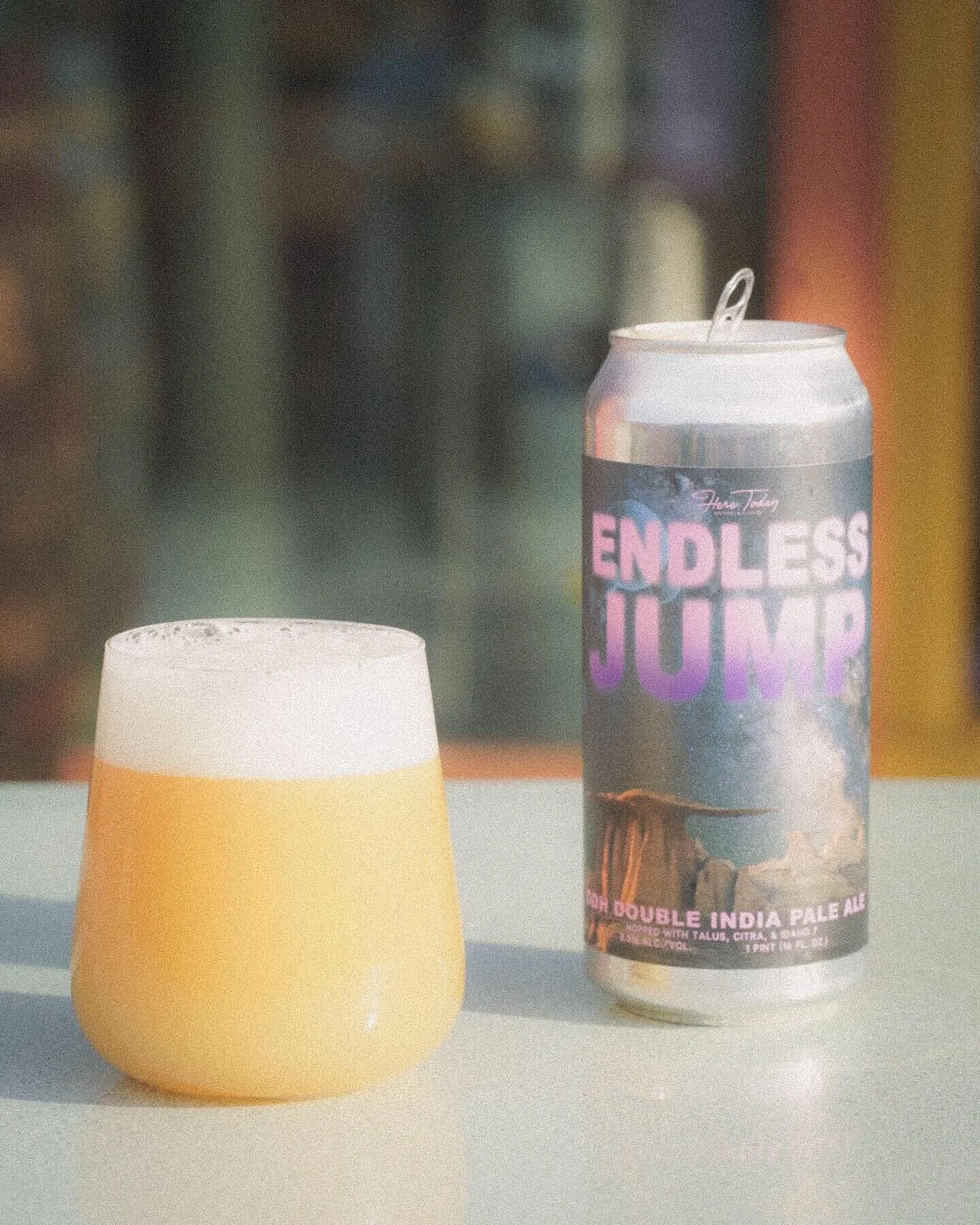 Beer — Here Today Brewery + Kitchen