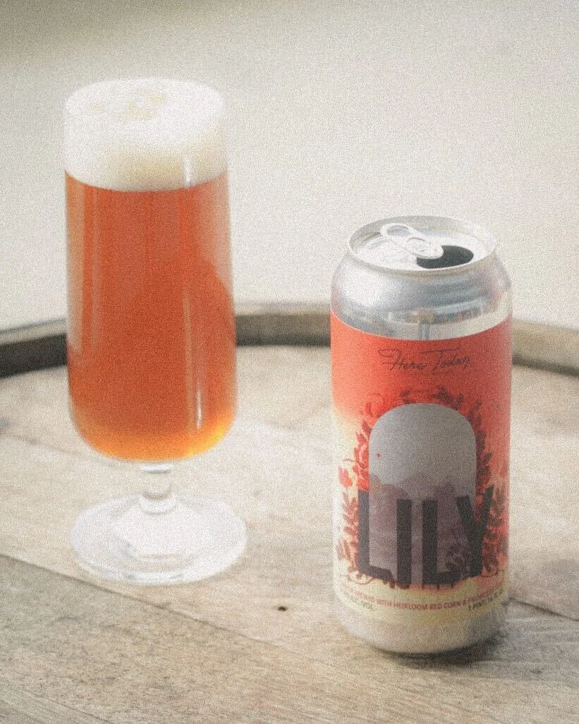 Beer Styles — Here Today Brewery + Kitchen